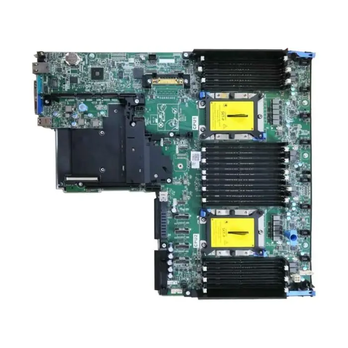 Motherboard Dell PowerEdge R740/R740xd 2xCPU 24xDIMM K5N0V - Hardware ...