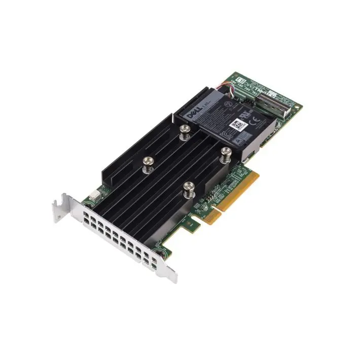 RAID Controller Dell Perc H750 8GB Adapter PCIe 3.0x8 12Gb SAS HYM6Y ...