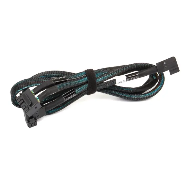 SAS Cable Dell PowerEdge R740 8x3.5" 2xSFF-8643 for 2xSFF-8643 for PERC ...