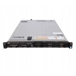 Server Dell PowerEdge R630 8x2.5" with 2xE5-2699 v3, 64GB RAM, H7 ...