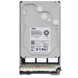 Hard Drive Dell 4TB 7.2K SAS 12G 3.5" 512n 128MB 1MVTT - Hardware Direct