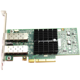 Network Card Mellanox ConnectX-3 EN 2x10GbE SFP+ PCIe 3.0x8 MCX31 ...