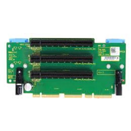 Riser Dell PowerEdge R740/R740XD 3xPCI-E 3.0x8 Card 1B PM3YD - Hardware ...