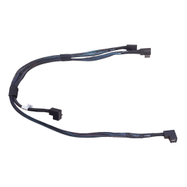 SAS Cable Dell PowerEdge R740/R7920 2xSFF-8643 for 2xSATA JHVNC ...