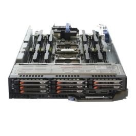 Server Dell PowerEdge FC630 8x1.8" 2x E5-2620 v4, 32GB, H730, 2x ...