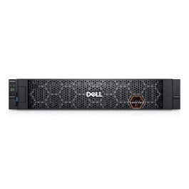 Dell PowerVault storage array ME5024 with 2x iSCSI (10/25GbE SFP28 ...