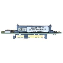 Drive interposer for Dell EMC Unity XT 2.5" 303-287-003D-00 - Hardware ...