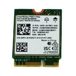 Karta sieciowa Intel Killer BE1750x Wi-Fi 7 802.11be Bluetooth 5.4 do ...