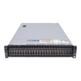 Server Dell PowerEdge R730xd 24x2.5" with 2x E5-2637 v3, 32GB RAM, H730 ...