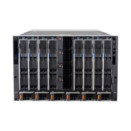 Serwer Dell PowerEdge MX7000 z 8x Serwer Dell PowerEdge MX750c 4x2.5 ...