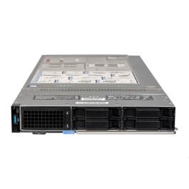 Serwer Dell PowerEdge MX750c 4x2.5" z 2xPlatinum 8380, 384GB RAM, S150 ...