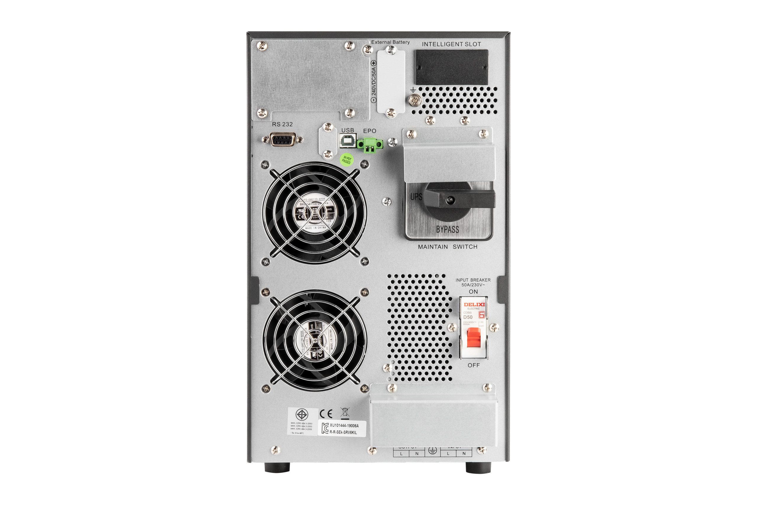 PSU UPS APC 6000VA 230V SRVPM6KIL - Hardware Direct
