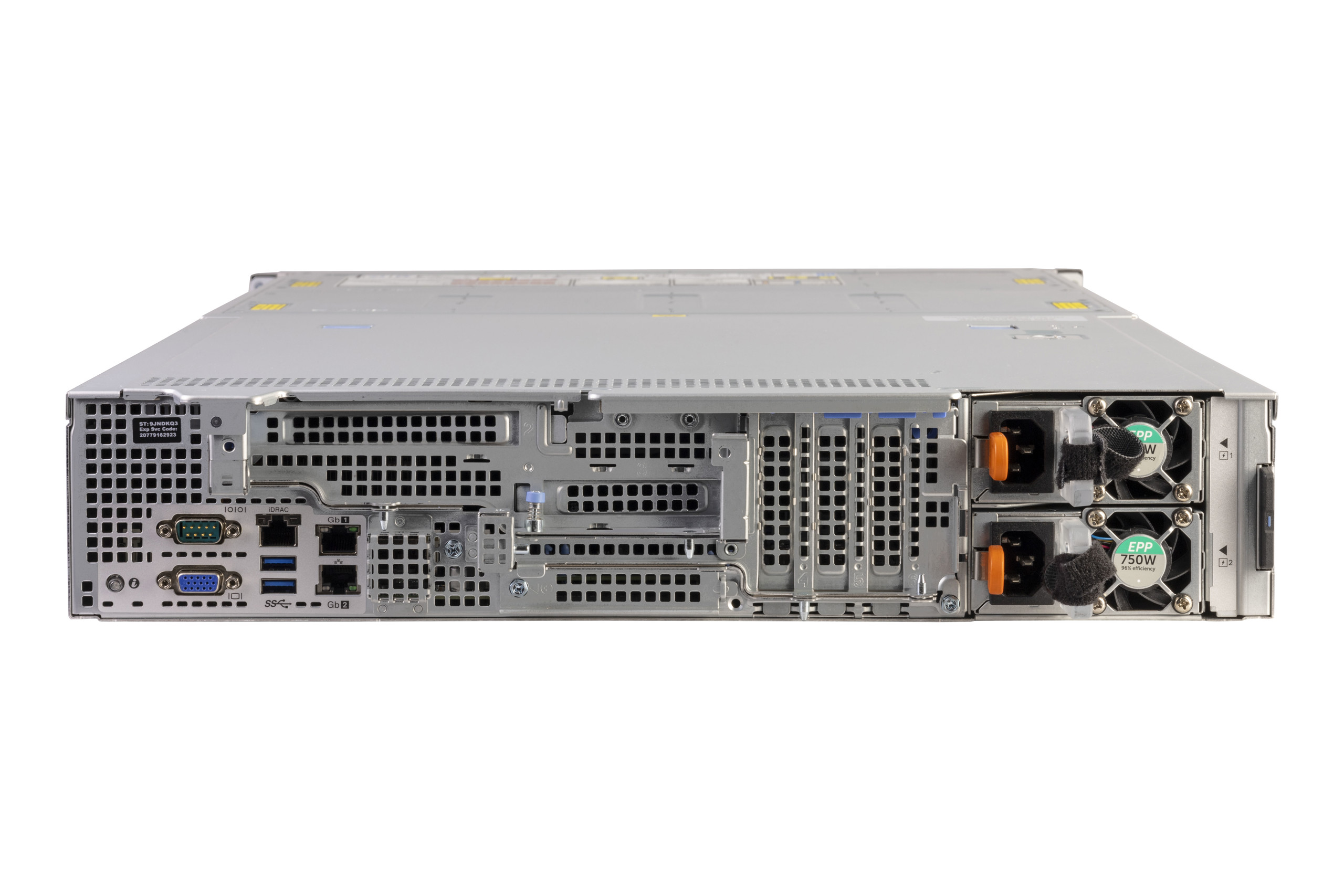 Server Dell PowerEdge R740XD2 24x3.5" with 2x Silver 4210, 32GB R ...