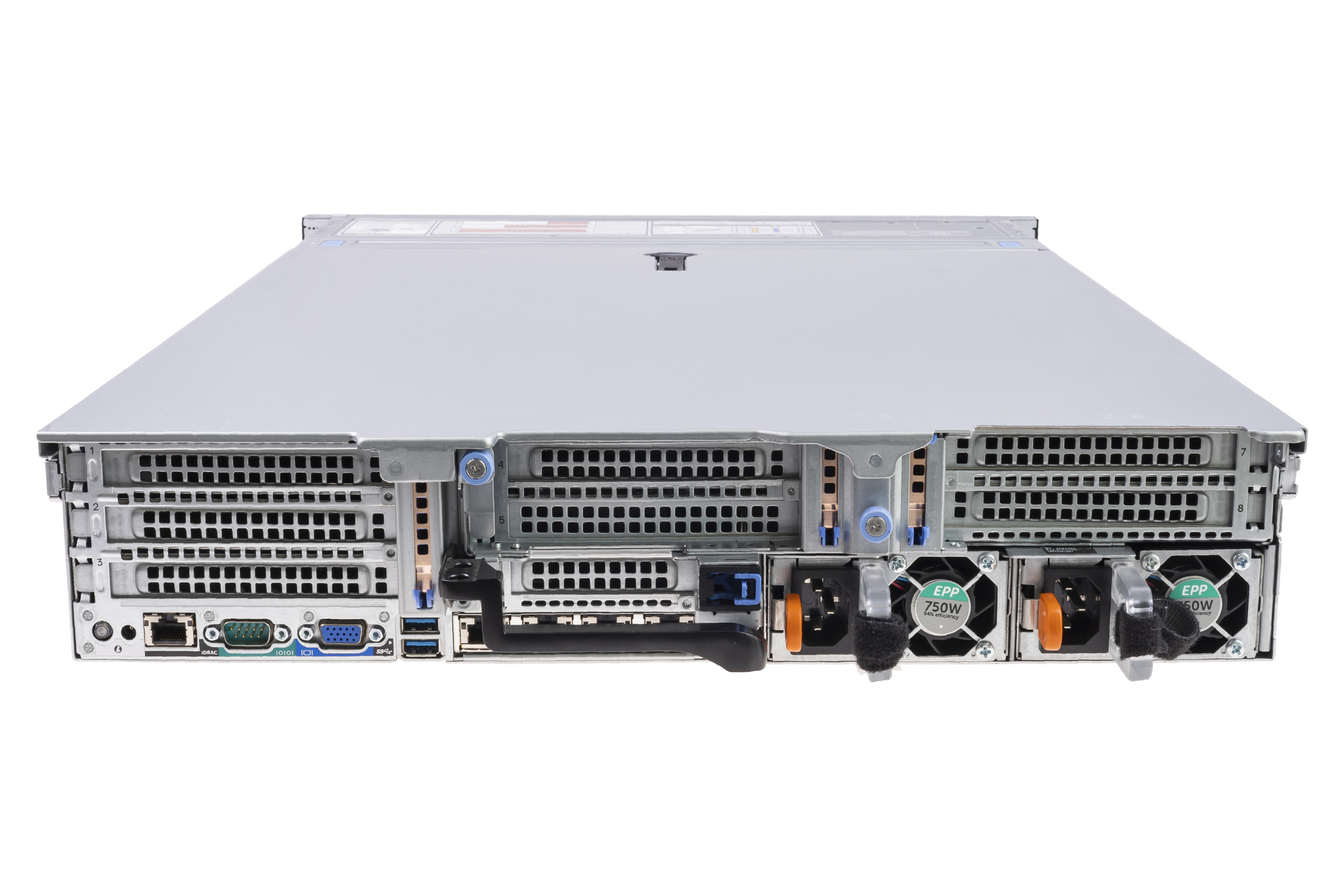 Server Dell PowerEdge R740XD 24x2.5" with 2x Gold 5118, 32GB RAM, H730P ...