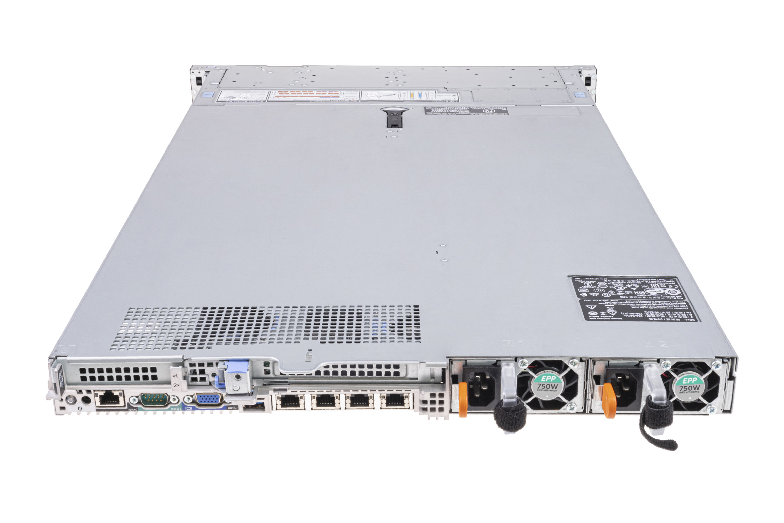 Server Dell R640 4x3.5" with 2x Gold 6143, 32GB RAM, H740P, 2x480GB SSD ...