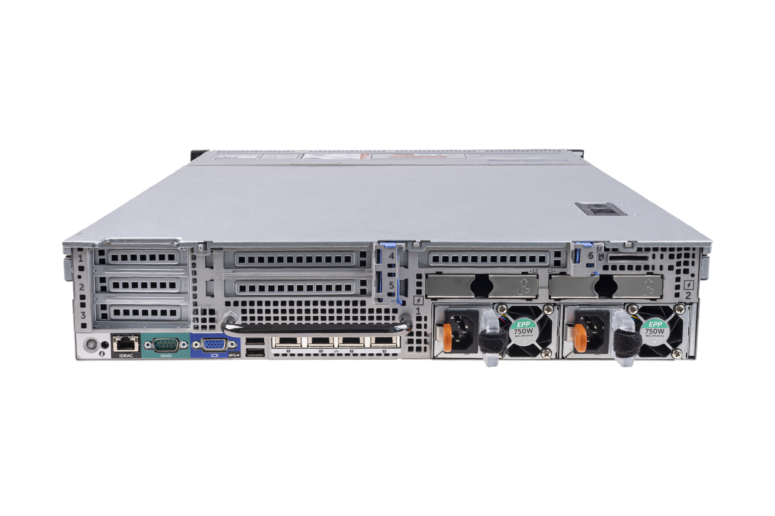 Server Dell R730xd 12x3.5" with 2x E5-2690 v4, 64GB RAM, H730, 2x480GB ...